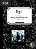 Symbolism in Night by Elie Wiesel | PDF | Philosophy | Young Adult