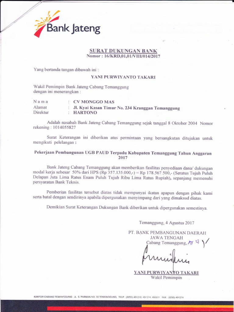 Dukungan Bank MM PAUD | PDF