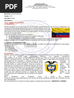 Aprenderse La Primera Estrofa Del Himno A Chone | PDF | Los símbolos