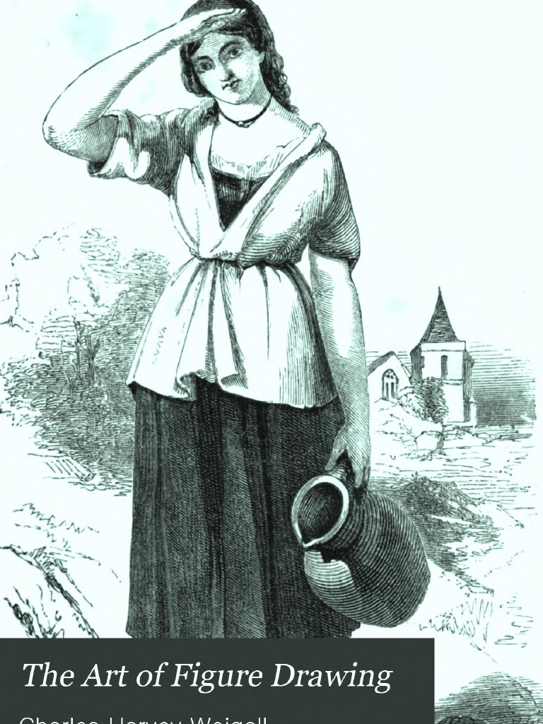 The Art of Figure Drawing | PDF