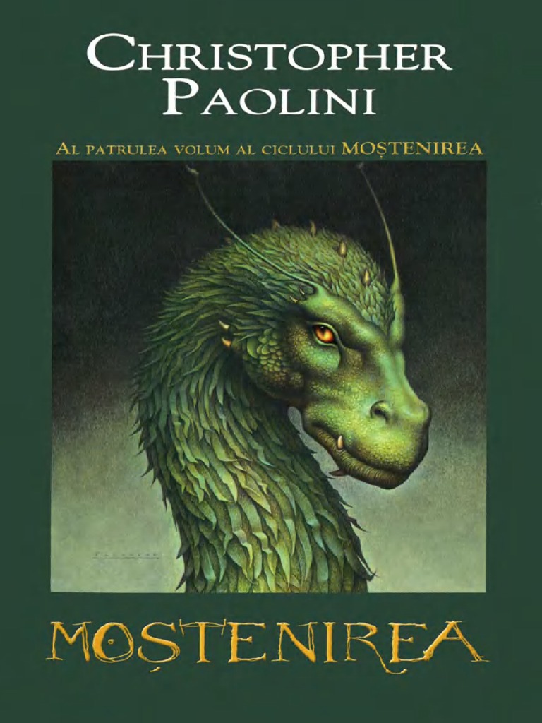 PAOLINI, Christopher - (MOSTENIREA) 04 Mostenirea | PDF