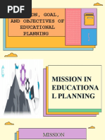 DEPED Mission Vision Core Values | PDF | Philippines | Learning