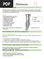 Phlebotomy Worktext and Procedures Manual 4th Edition PDF | PDF | Health Care | Science ...