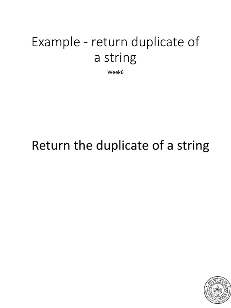 39 - Pointers Returning Pointer From Function | PDF | String (Computer ...