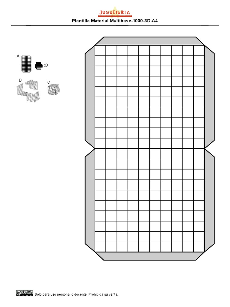 Multibase 1000 3D | PDF