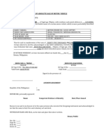 Sample PRC FORM | PDF | Identity Document | Government Information