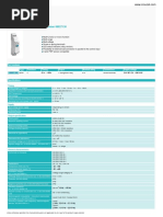 Arteche DS BJ8 R en | PDF | Relay | Electromagnetic Compatibility