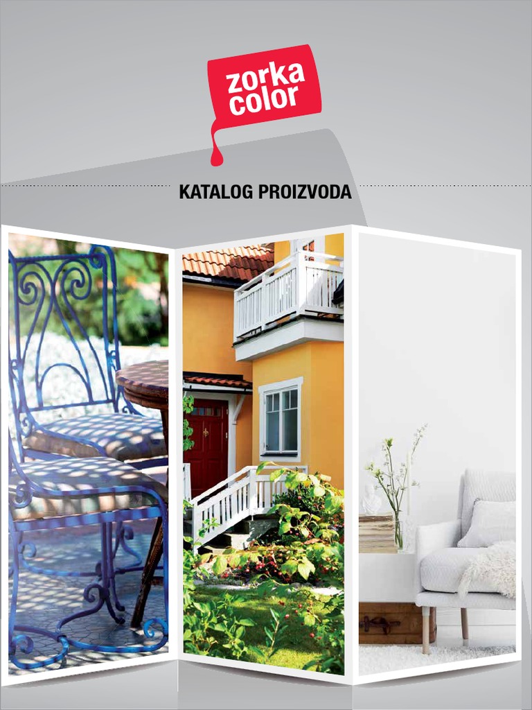 Katalog Zorka Color - 2019 SRB LR | PDF