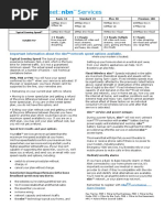 Nbn-Hfc-User-Guide - Amplifier | PDF | Cable Television | Coaxial Cable