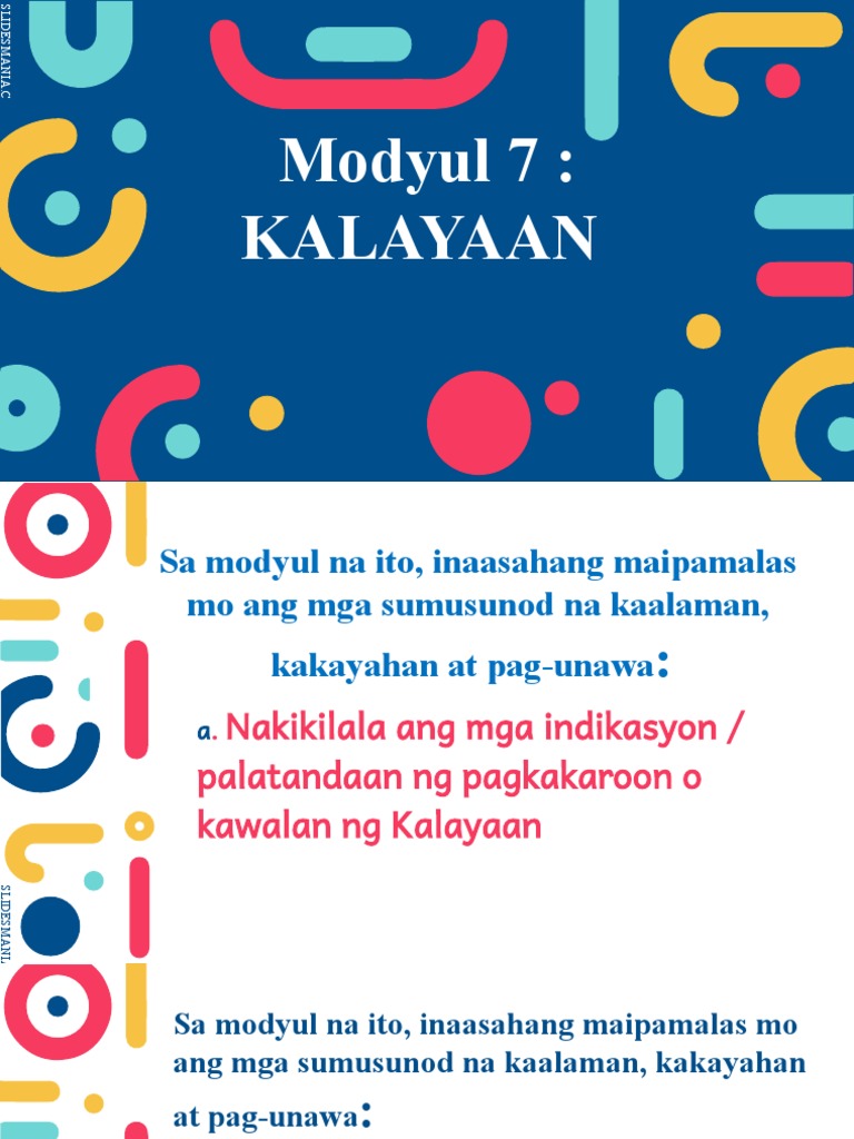 Esp 7 Kalayaan | PDF