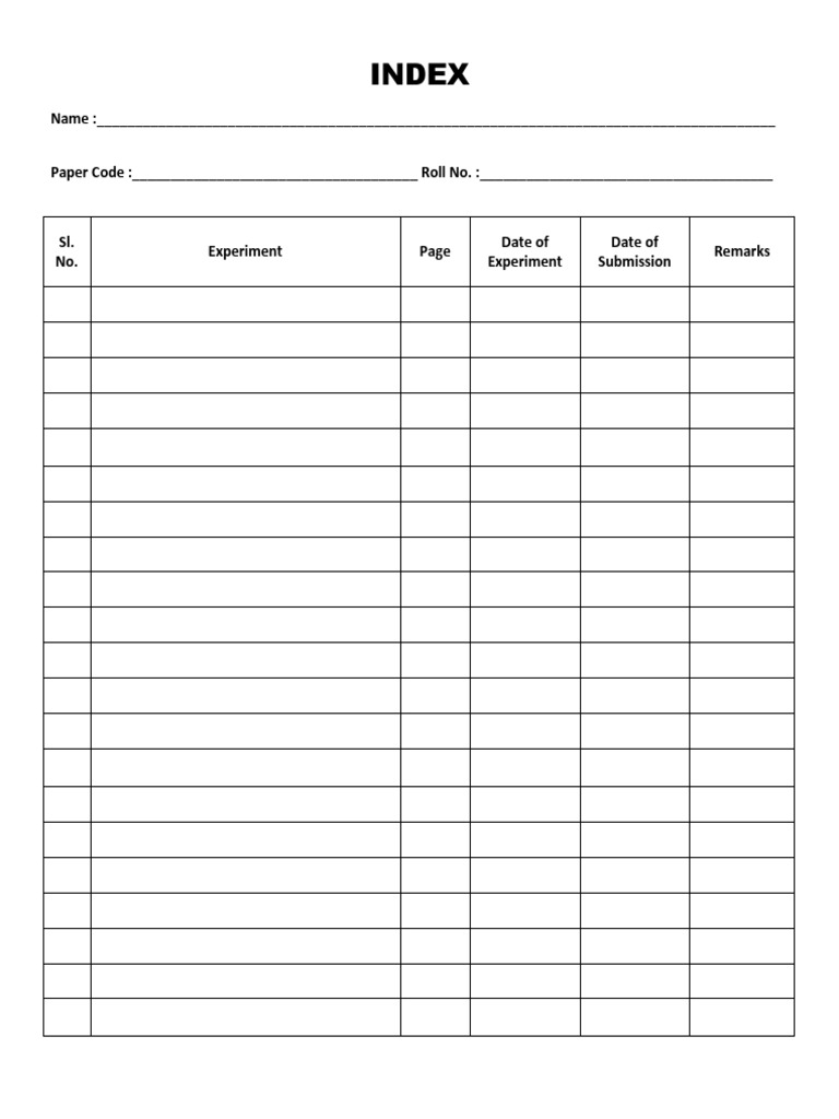 Index Page | PDF