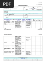 Tardieu Scale | PDF | Anatomical Terms Of Motion | Muscle