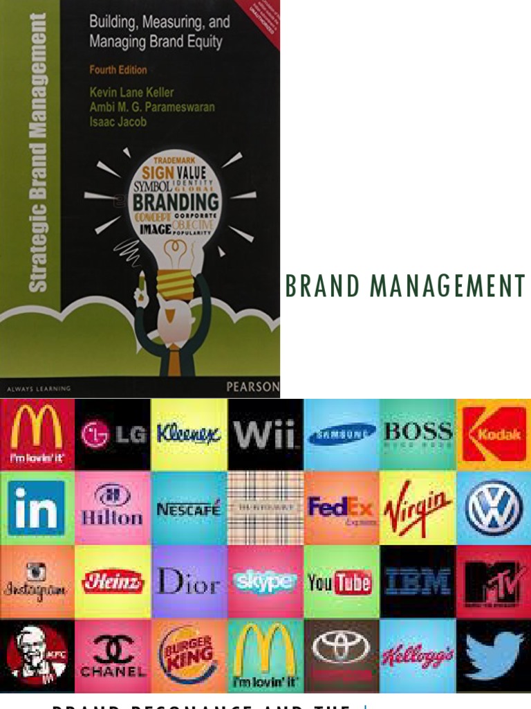 03 Brand Resonance and The Brand Value Chain | PDF | Brand | Business ...