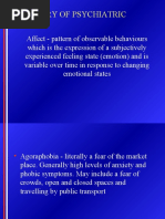 2.3 Mental Health Nursing & Psychiatric Papers QP | PDF | Psychiatric ...