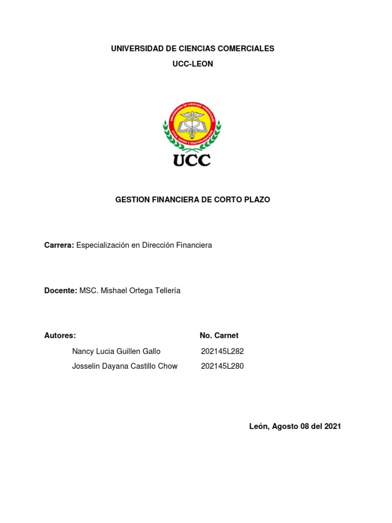 Analisis Financiero Coca-Cola. Grupo Nancy Guillen y Josselin Castillo ...