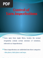 Cotton Grading Chart | PDF | Textiles | Fibers