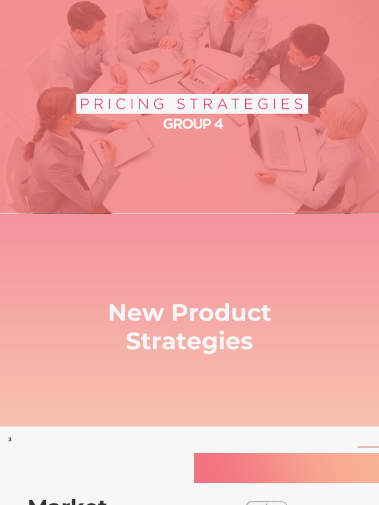Pricing Strategies - Marketing | PDF | Prices | Pricing