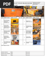 Welding Machine | PDF