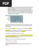 Teoría de La Matriz Funcional de Melvin Moss | PDF | Cráneo | Epigenética