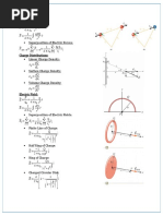 Physics 30 Formula Sheet: Constants Momentum Si Prefixes | PDF ...