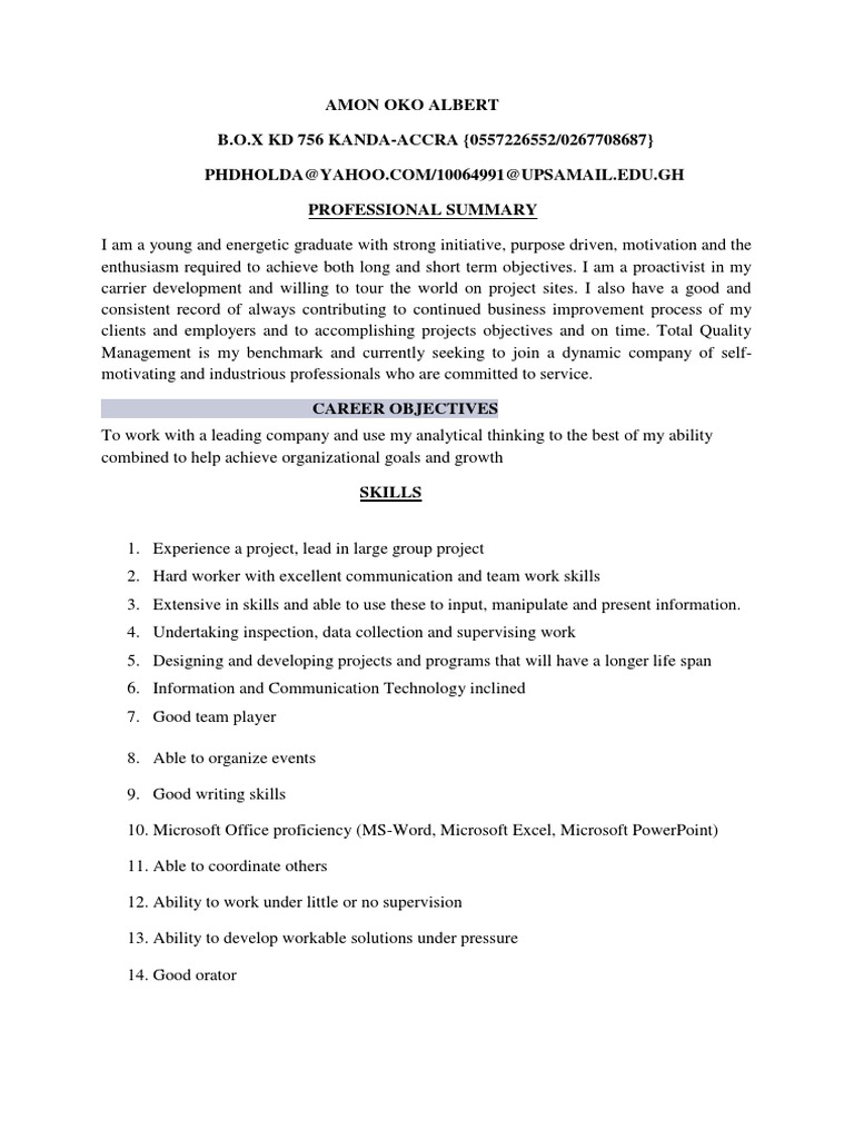 Amon Oko Albert B.O.X KD 756 KANDA-ACCRA (0557226552/0267708687 ...