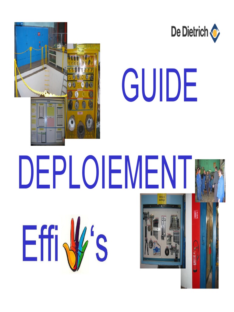 Guide 5S | PDF | Inventaire