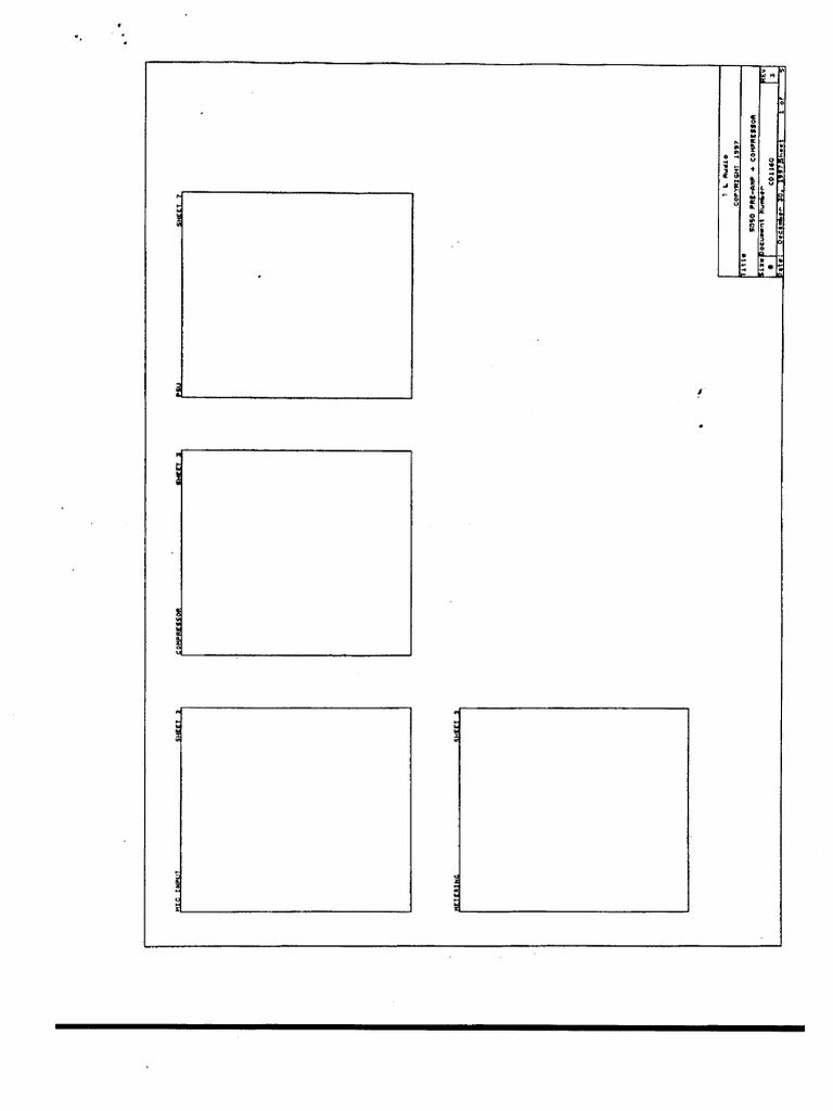 5050 Schematics | PDF