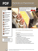 790 Visible Particulates in Injections | PDF | Lighting | Fluorescent Lamp
