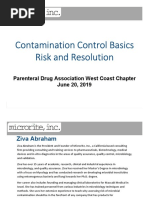 TR70 Toc | PDF | Disinfectant | Chemistry