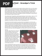 Odyssey One Pager - Summative Assessment | PDF | Cognition | Cognitive ...