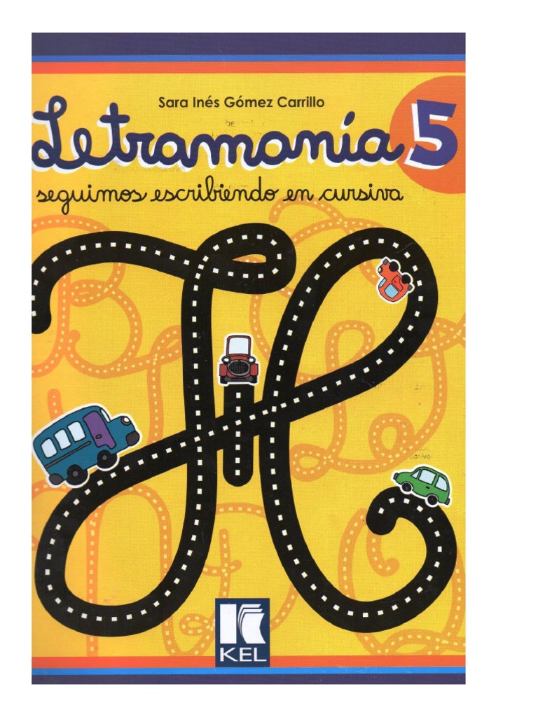 Letramanía 5 | PDF