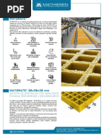 ASTM C547 Aislamiento Termico Agua | PDF | Aislamiento térmico ...