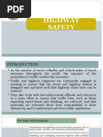 NJTR-1 Crash Report Overview | PDF | Traffic | Pedestrian Crossing