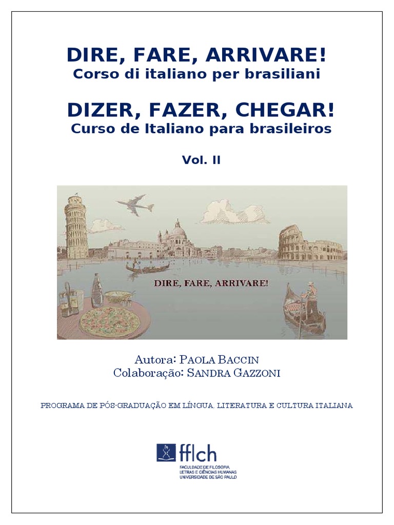 Italiano II | PDF | Academia | Itália