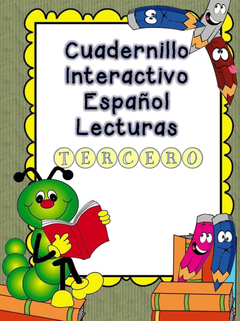 Tercero Lecturas | PDF