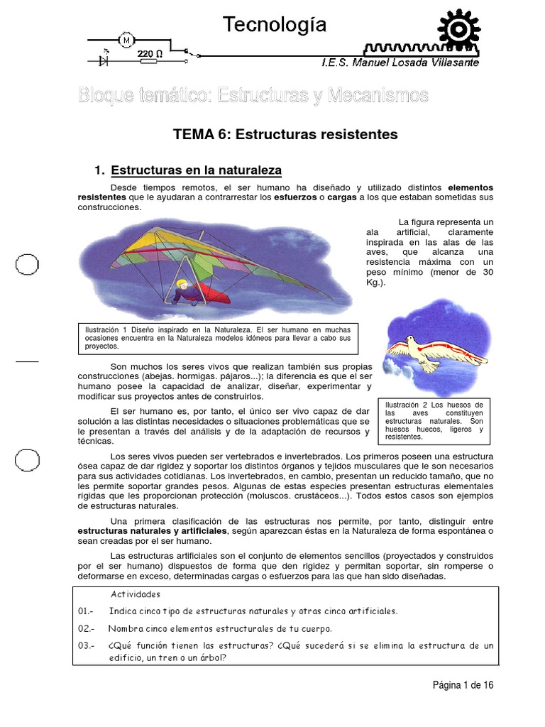 Estructuras y Mecanismos | PDF | Puente | Fundación (Ingeniería)