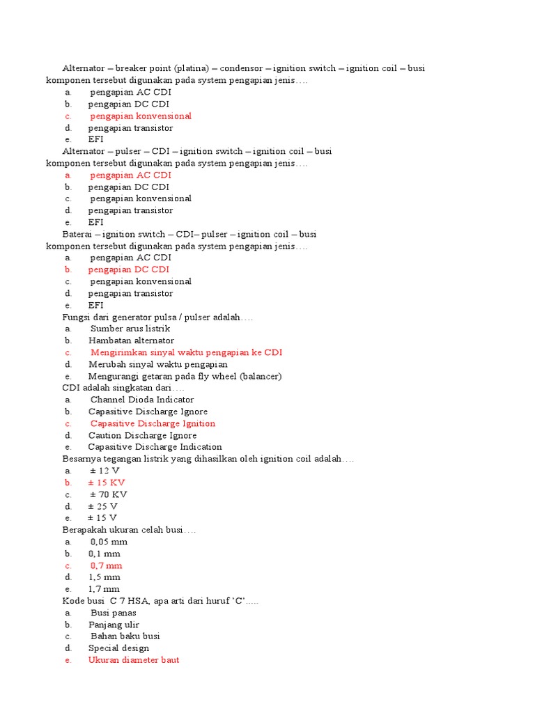 PSMS | PDF | Teknologi & Rekayasa