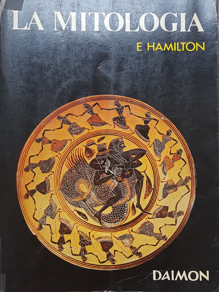 La Mitología Hamilton | PDF