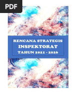 TAHAPAN PENYUSUNAN RENSTRA Berdasarkan Inmendagri No 2 Tahun 2025 | PDF