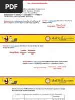 Physics Remedial Exam | PDF | Kilogram | Trajectory