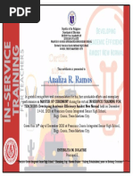 Solicitation Letter For Graduation | PDF