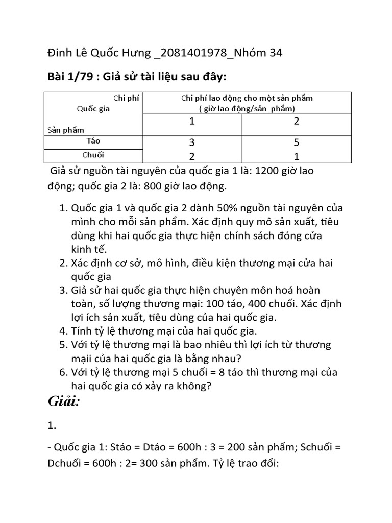 Tran Huy Hoang | PDF