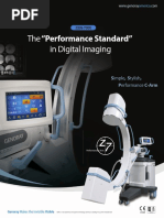 Listem X-Ray System Overview | PDF | Radiography | X Ray