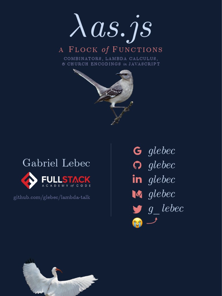 Lambda Linkedin Pdf Boolean Data Type Computer Programming