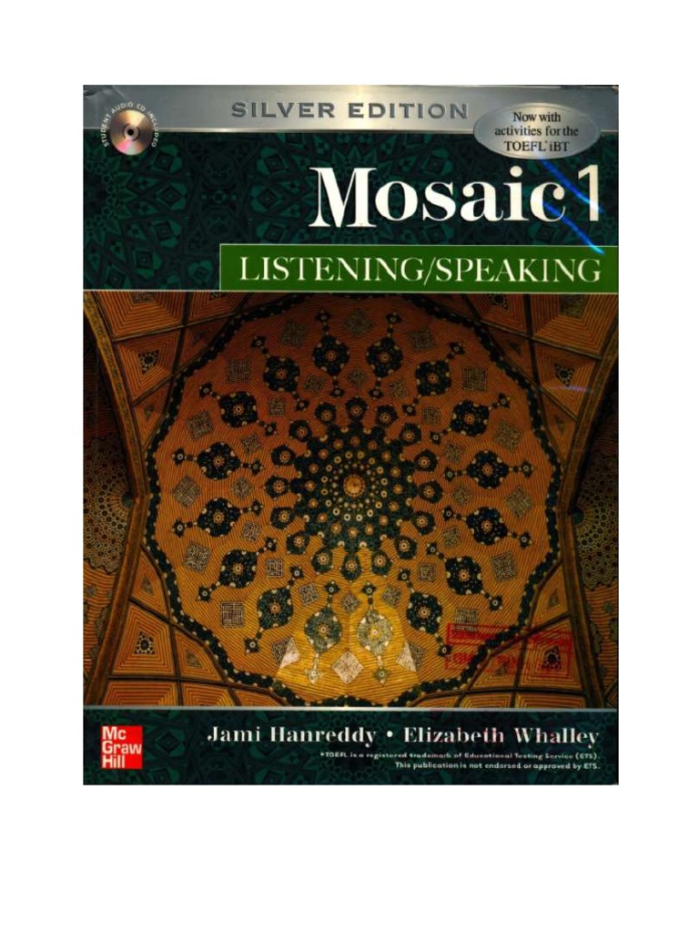 MOSAIC 1 Listening Speaking 963481 | PDF