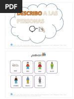 Picto Colores Arasaac | PDF