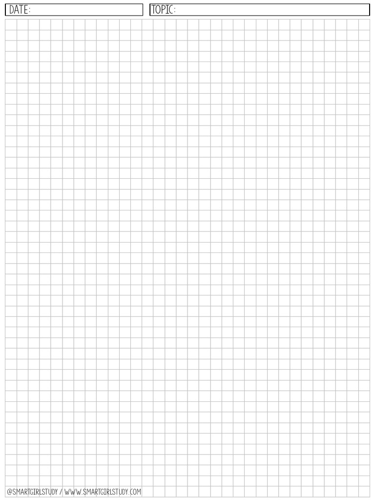 Block Paper Printable Template | PDF | History | Lifestyle