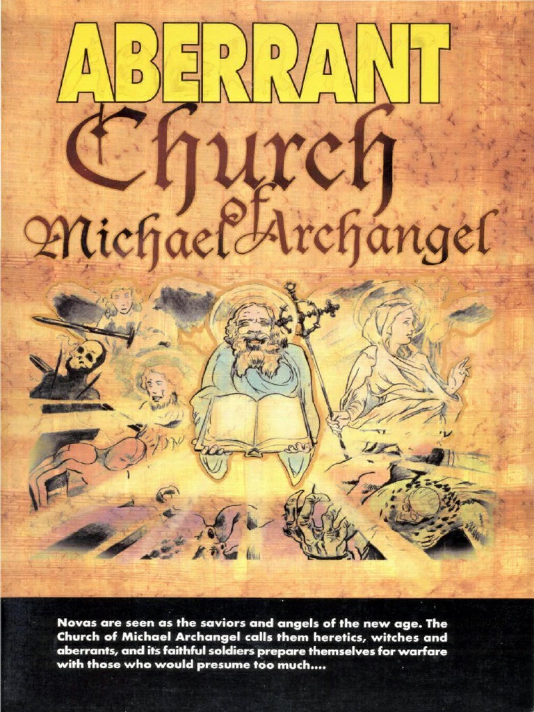 Church of Archangel Michael | PDF