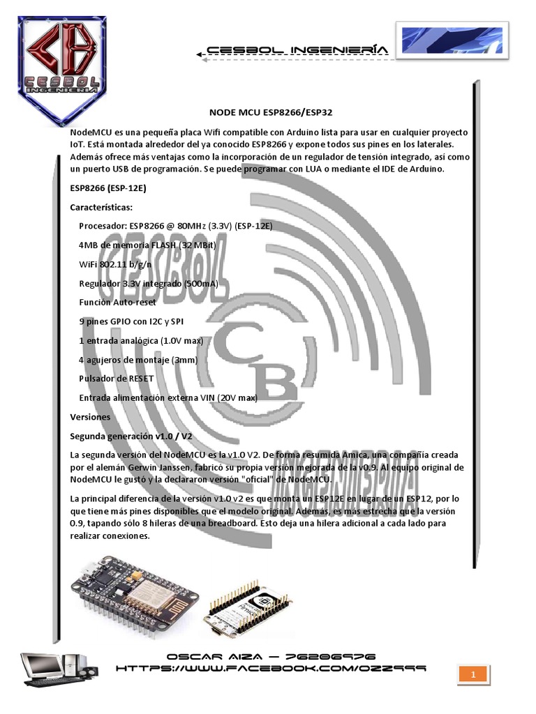 Intro Ducci On | PDF | Arduino | Arquitectura de Computadores
