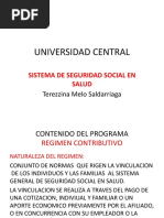 Mutual Ser EPS: Servicios y Beneficios | PDF | Especialidades Medicas